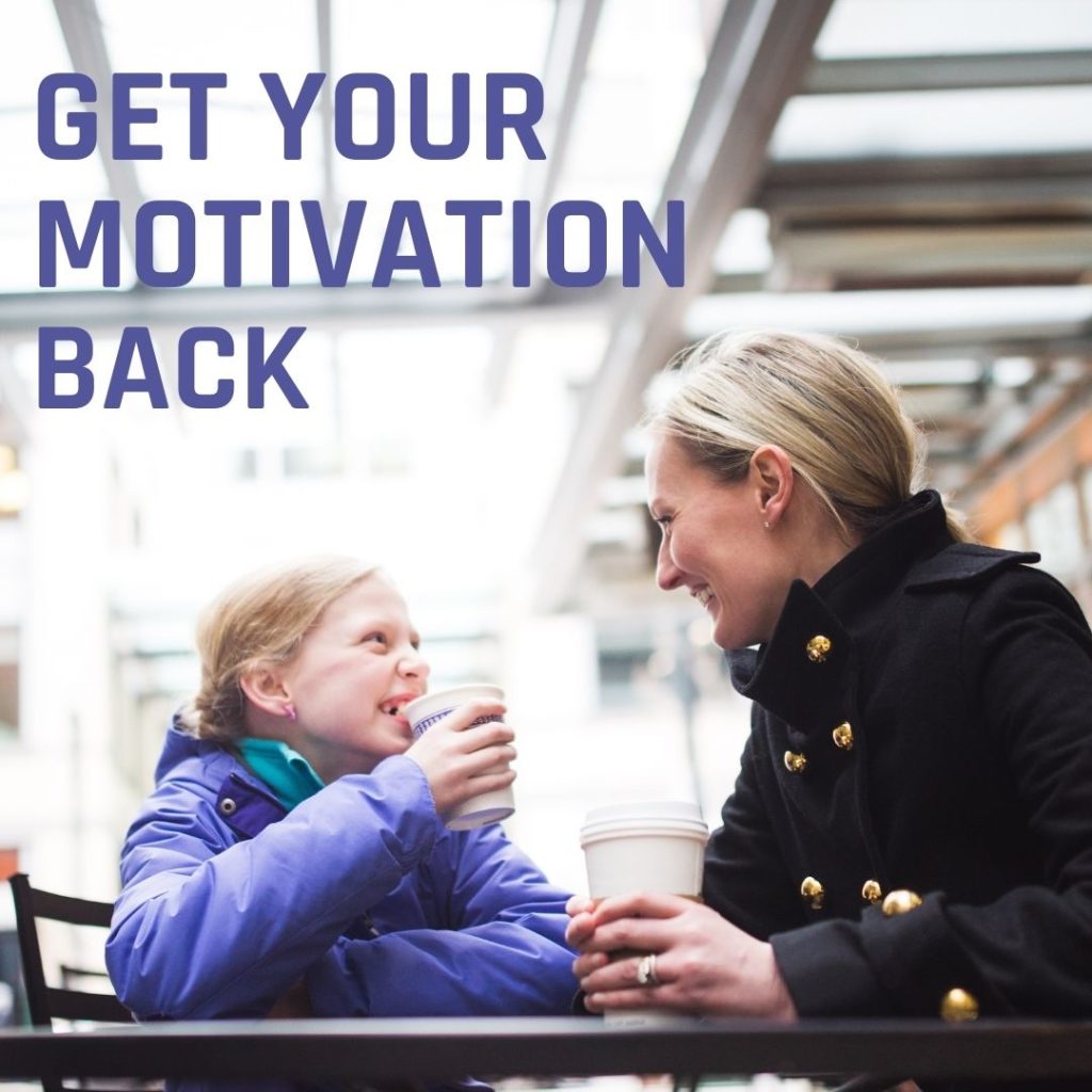 The Best Way to Get Your Motivation Back: Remember Your Why - Blog