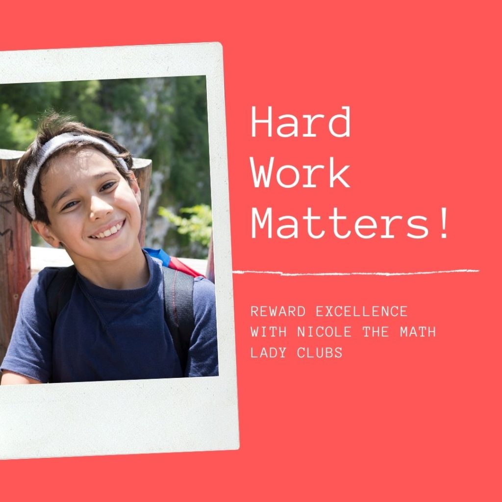 Two Ways to Reward All that Hard Work in Saxon Math! - Blog