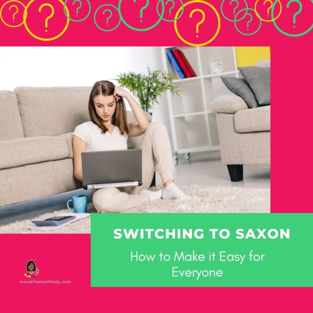 Getting Started with Saxon Math: 5 Steps to Help You Make a Confident ...