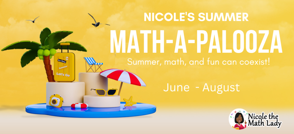 Summer, Math, and Fun Can Coexist! - Blog