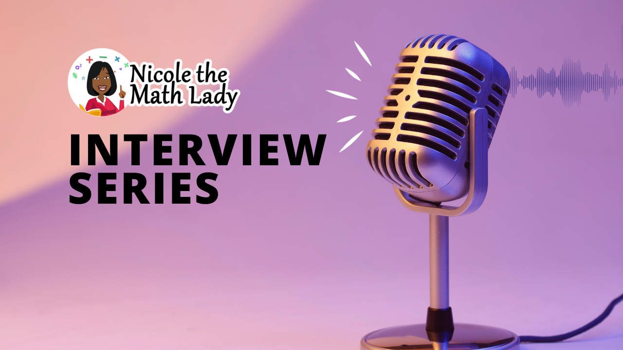 Blog - Nicole the Math Lady